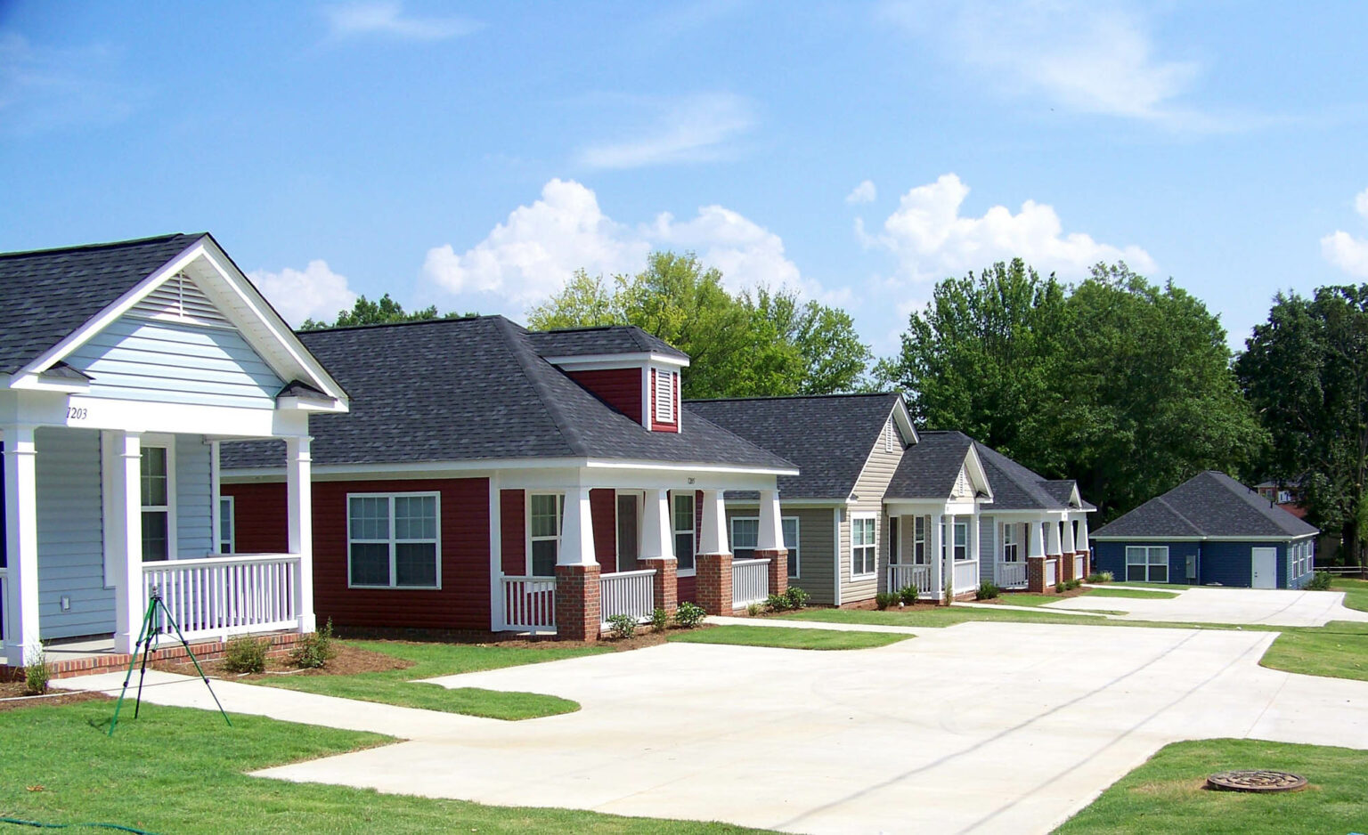 Economic Development - Homes of Hope - Greenville, SC