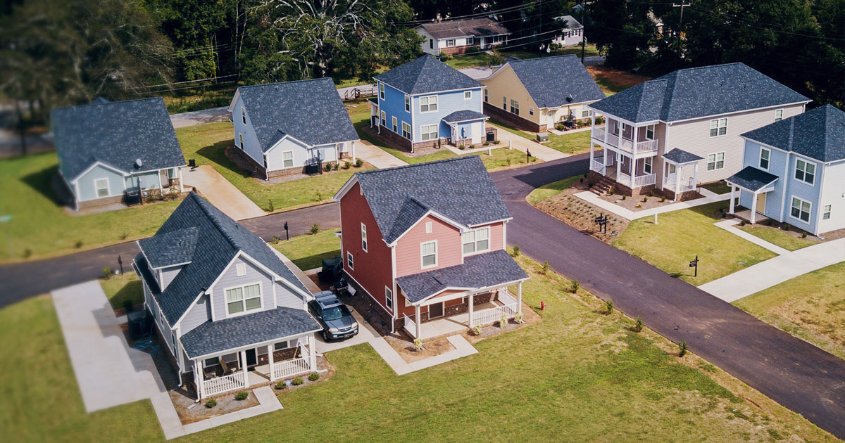 Homes of Hope - Greenville, SC - Build. Develop. Connect.